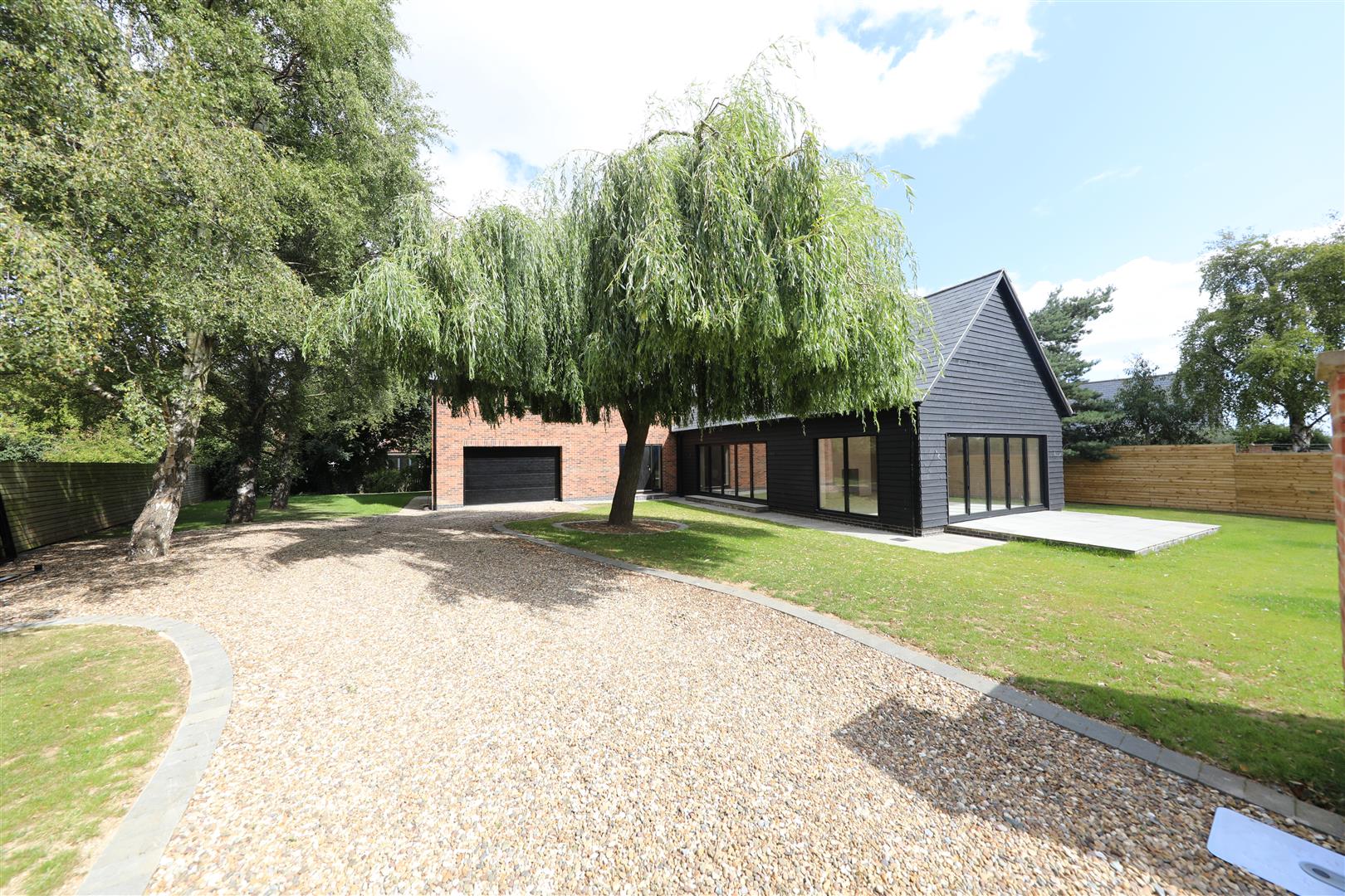 Main Street, Long Riston, Hull - Symonds & Greenham